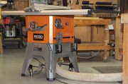 Ridgid 10-Inch 13 Amp Table Saw R4512 - Concord Carpenter