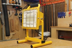 ProBuilt XLE-5000 LED Work Light - Concord Carpenter