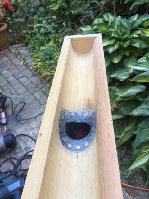 Maintaining Wood Gutters - Concord Carpenter