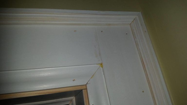 Cutting a Jack Miter - Concord Carpenter