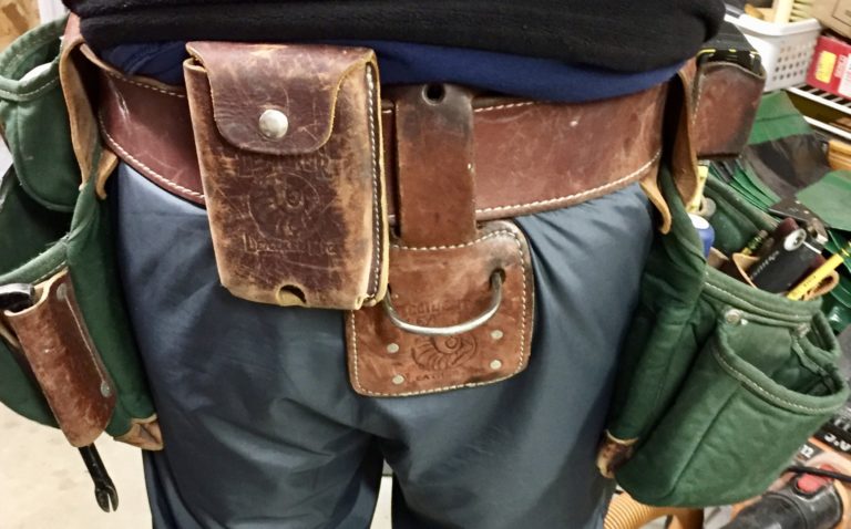 What’s in Your Tool Belt - Concord Carpenter
