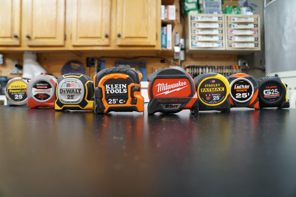 Caring For Your Tape Measure - Concord Carpenter