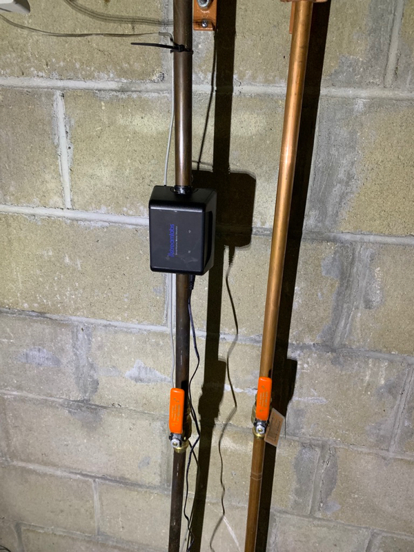 Streamlabs Smart Home Water Monitor - Concord Carpenter