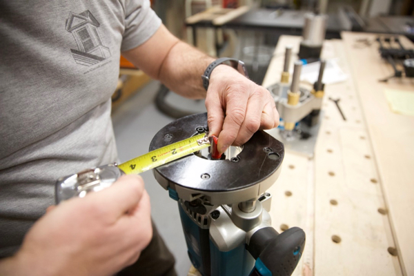 Measuring Tools for the Workshop - Concord Carpenter