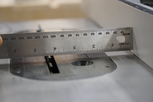 Measuring Tools for the Workshop - Concord Carpenter