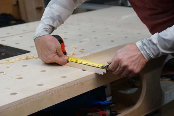 Measuring Tools for the Workshop - Concord Carpenter