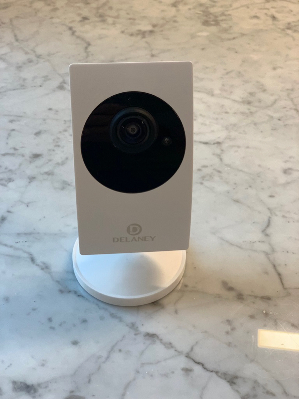 Delaney ZW300 Touchscreen Smartlock - Concord Carpenter