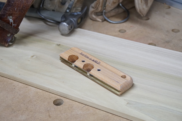 Rockler Carbide-Tipped Radius Plane Review - Concord Carpenter