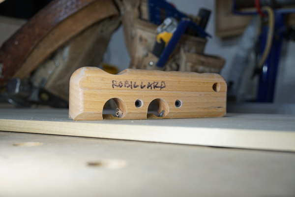 Rockler Carbide-Tipped Radius Plane Review - Concord Carpenter