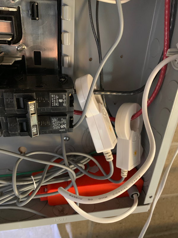 Sense Home Energy Monitor - Concord Carpenter