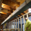 Replacing a Load-Bearing Beam With A Flush Beam - Concord Carpenter