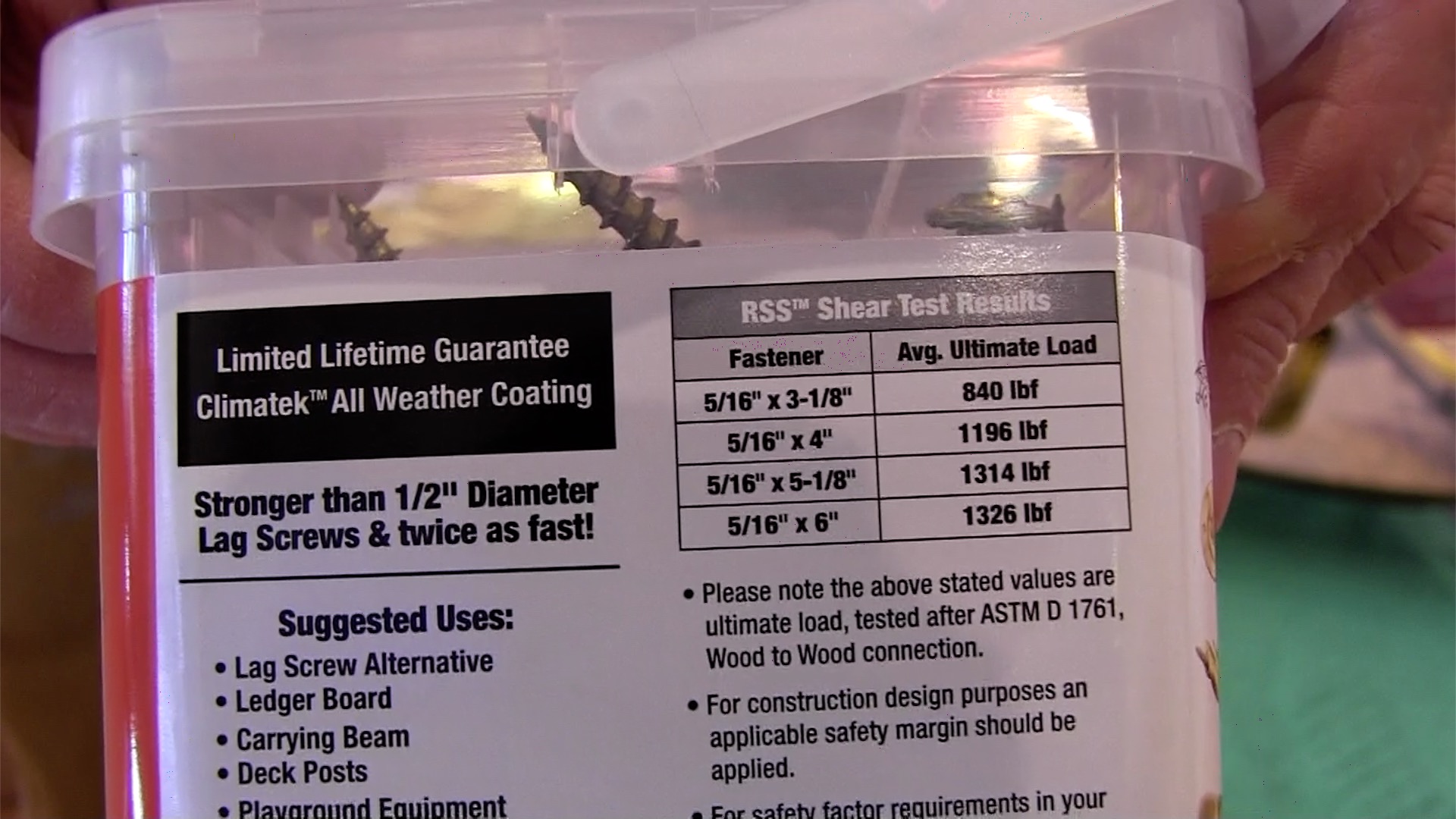 French Cleat Mounting System - Concord Carpenter