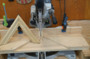Acute Angle Jig To Cut Extreme Angles - Concord Carpenter