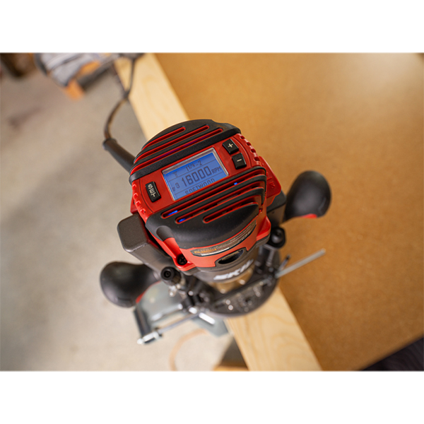 SKIL’s Fixed/Plunge-Base Corded Router - Concord Carpenter