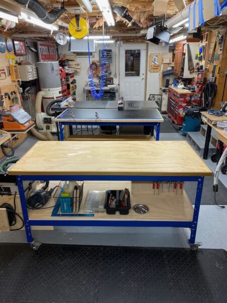 Kreg Universal Workbench - Concord Carpenter