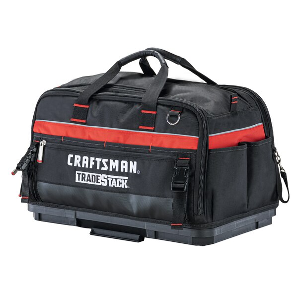 Craftsman TradeStack 22” Tool Tote and Bag - Concord Carpenter