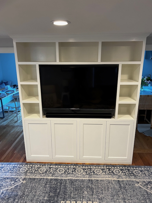 How To Build A Bookcase - Concord Carpenter