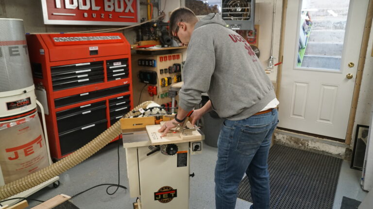 How To Plan A Workshop - Concord Carpenter