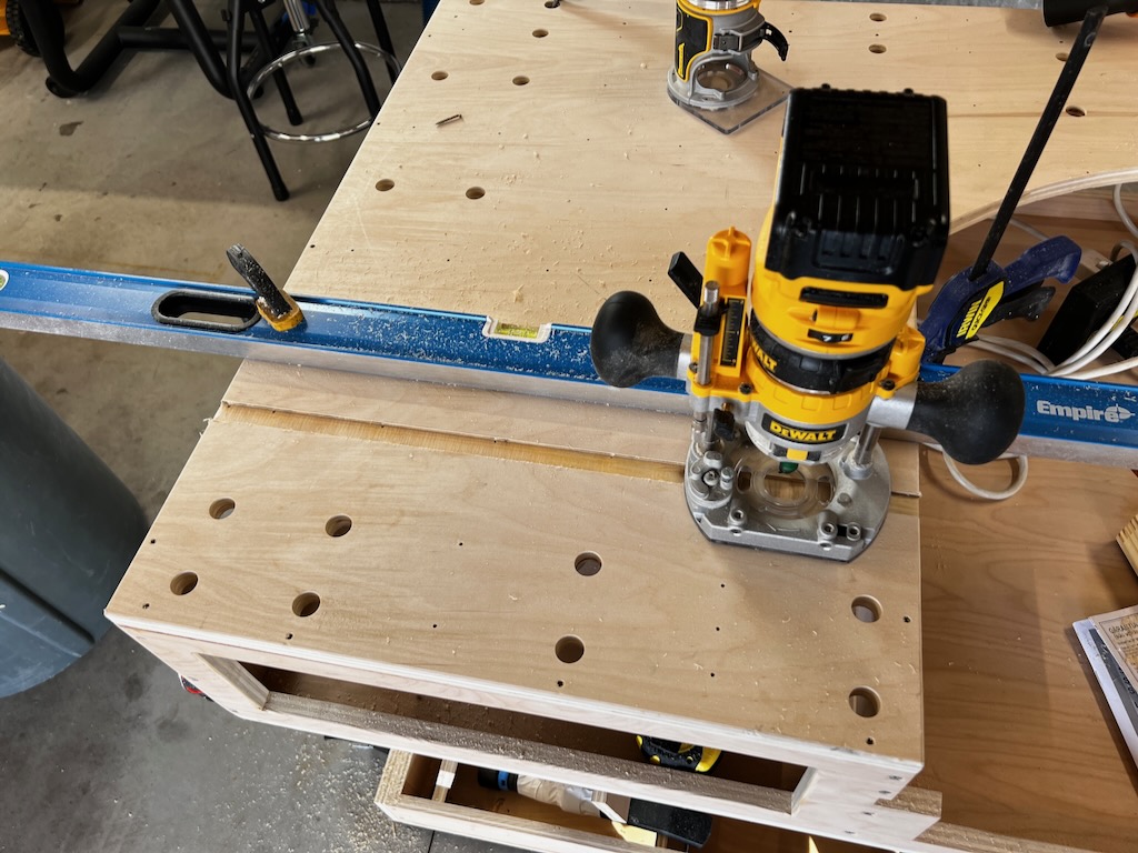 Designing a Garage Workshop - Concord Carpenter