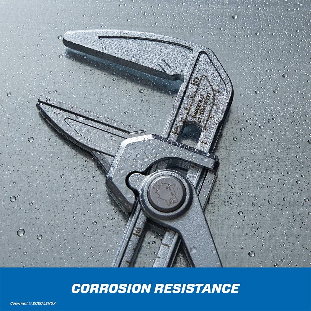 Lenox Pliers Wrench - Concord Carpenter