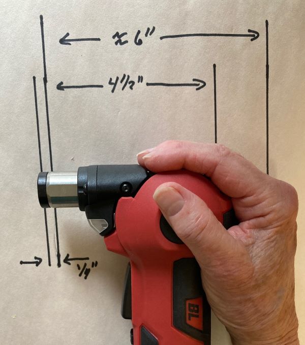 SKIL 12-Volt Auto Hammer - Concord Carpenter