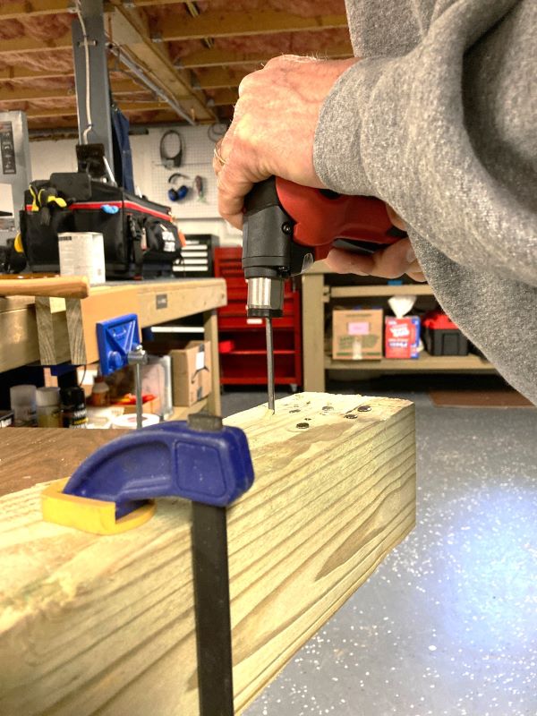 SKIL 12-Volt Auto Hammer - Concord Carpenter