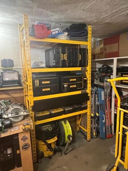 DEWALT Storage Solutions - Concord Carpenter