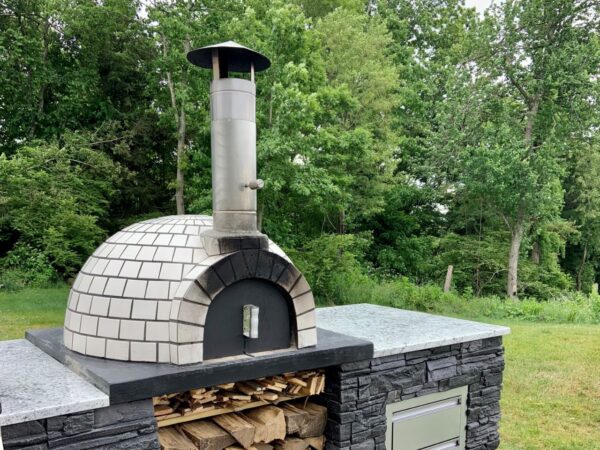 Dome Ovens Pizza Oven Review - Concord Carpenter