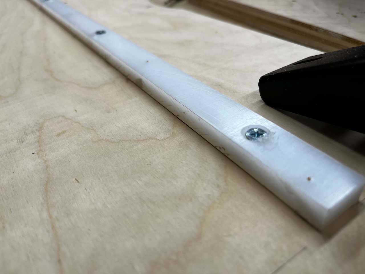 Wood Shaper Table UPGRADE - Concord Carpenter