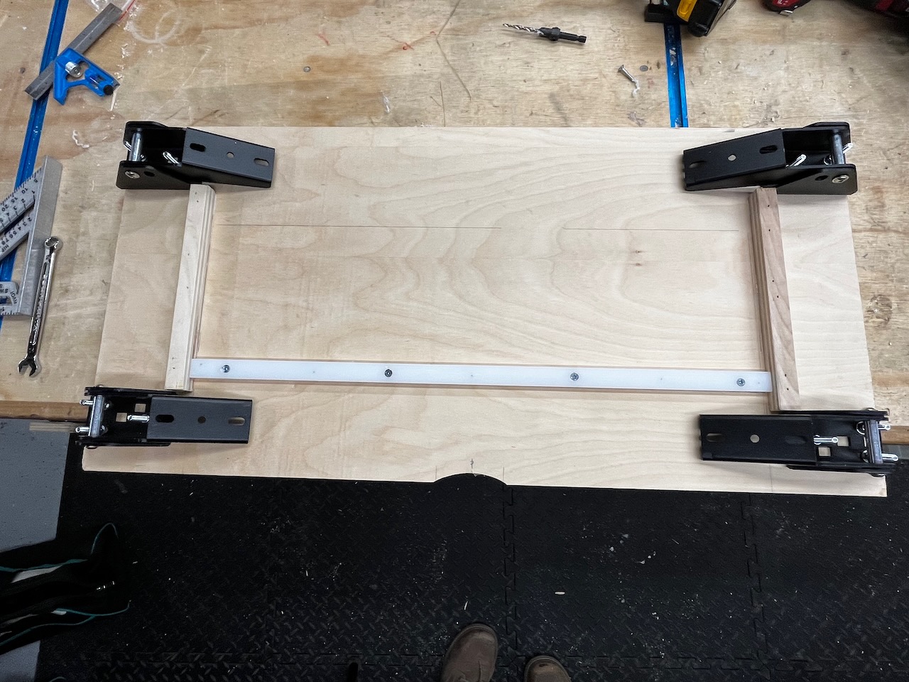 Wood Shaper Table UPGRADE - Concord Carpenter