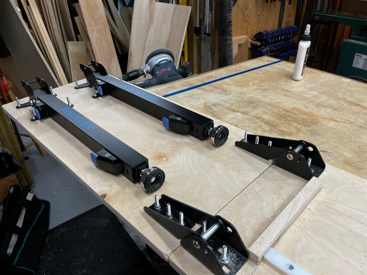 Wood Shaper Table at Laura Ford blog