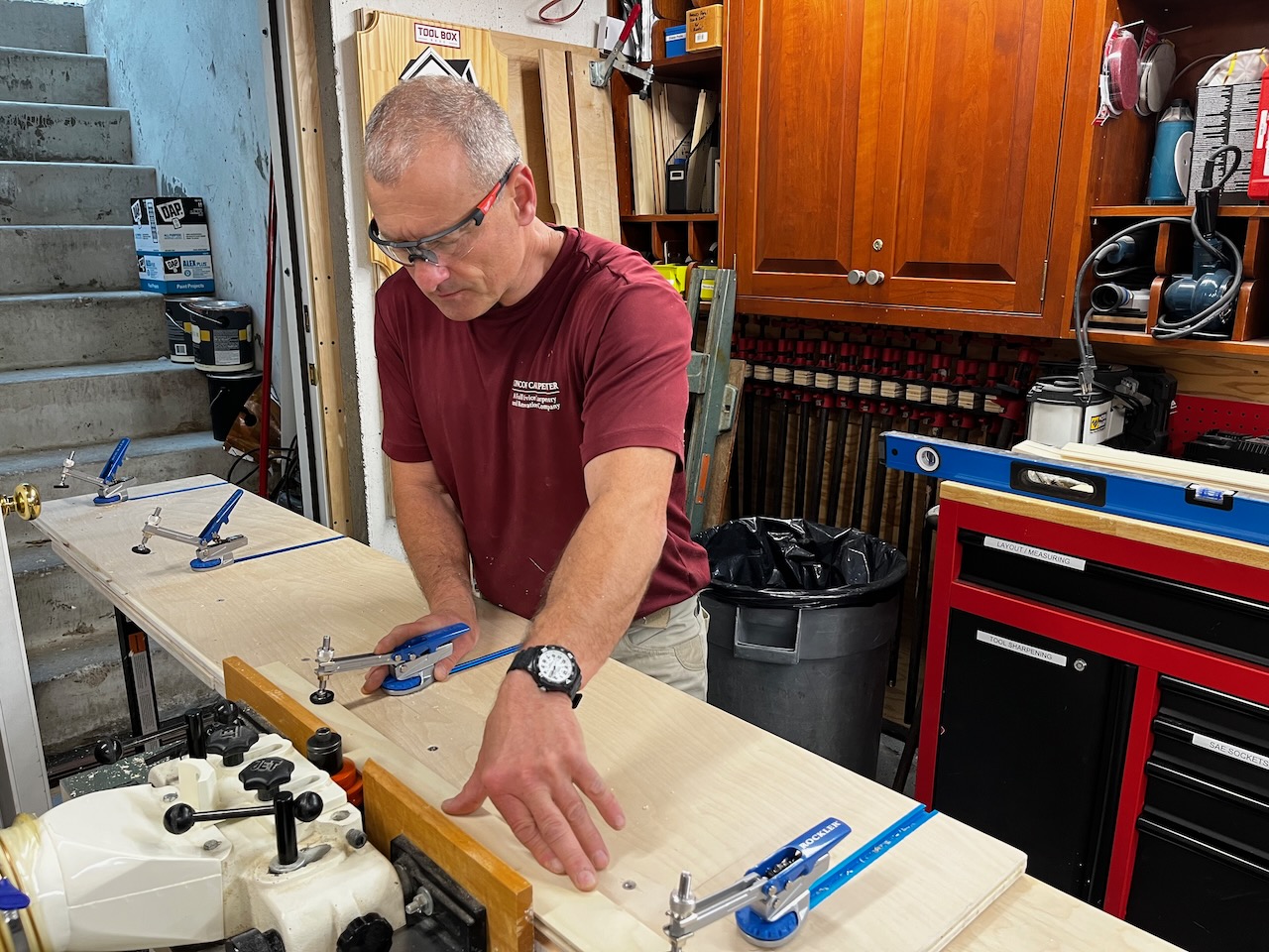 Wood Shaper Table UPGRADE - Concord Carpenter