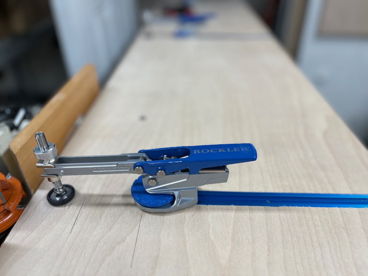 Wood Shaper Table UPGRADE - Concord Carpenter