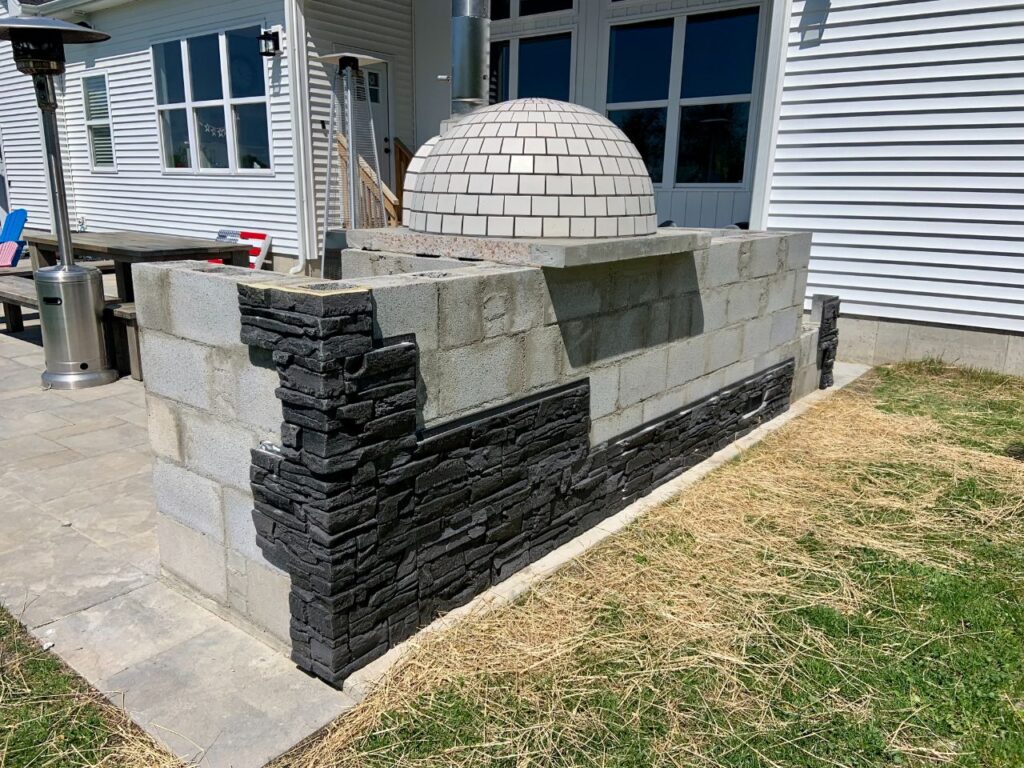 GenStone Faux Wall Panels - Concord Carpenter