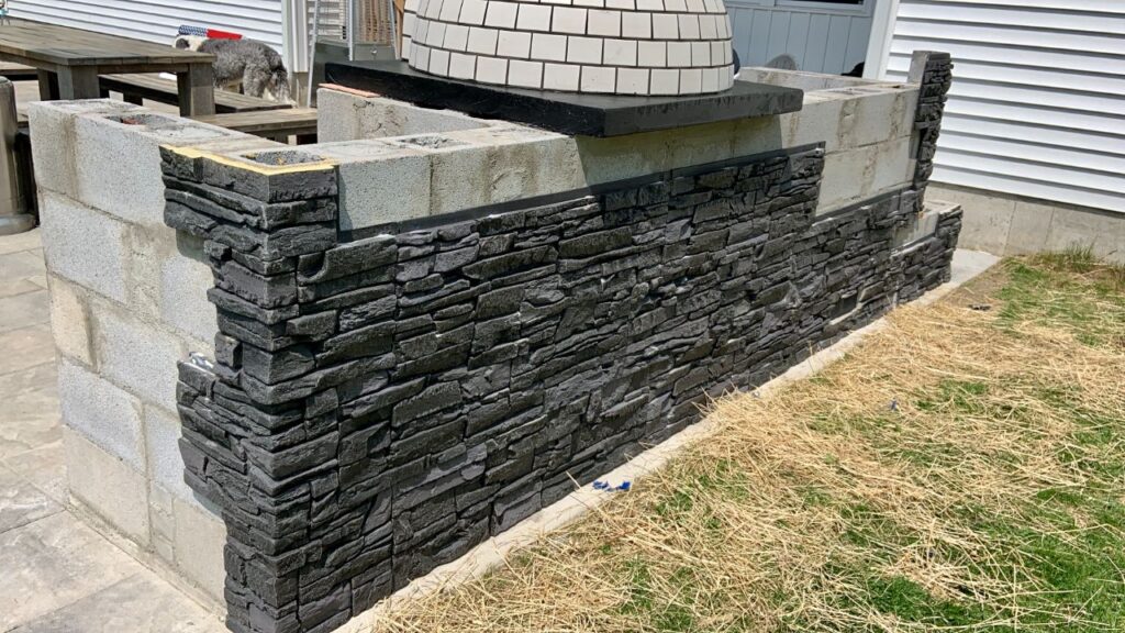 GenStone Faux Wall Panels - Concord Carpenter