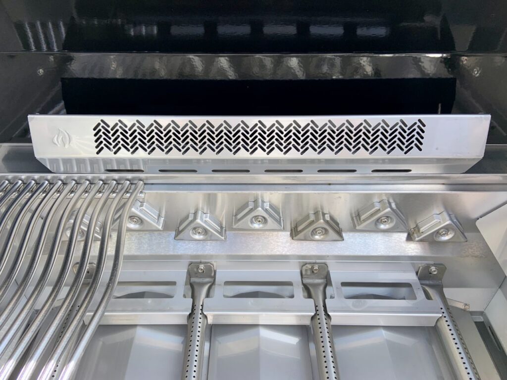 Napoleon Built-In 700 Series Grill - Concord Carpenter