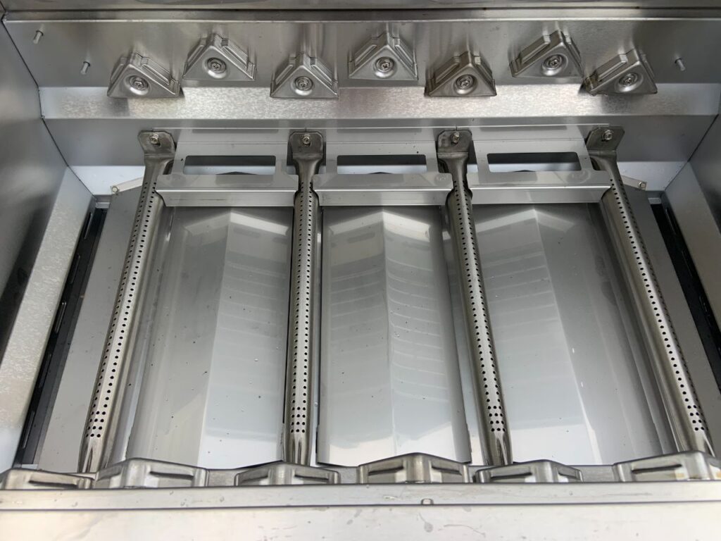 Napoleon Built-In 700 Series Grill - Concord Carpenter