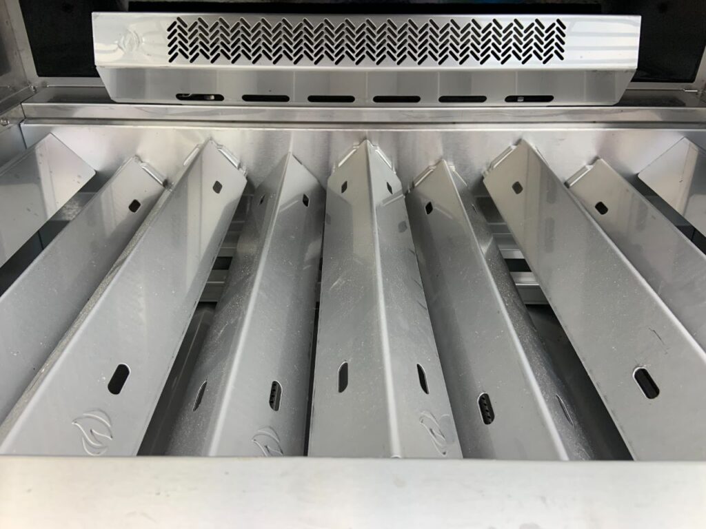 Napoleon Built-In 700 Series Grill - Concord Carpenter