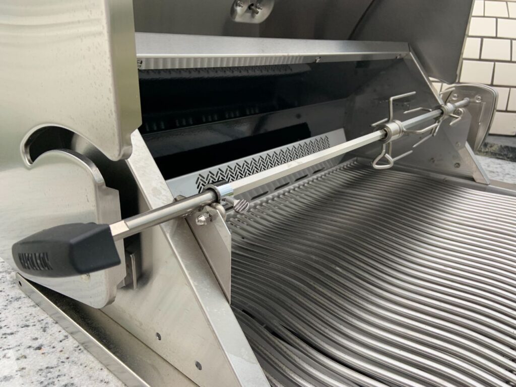 Napoleon Built-In 700 Series Grill - Concord Carpenter