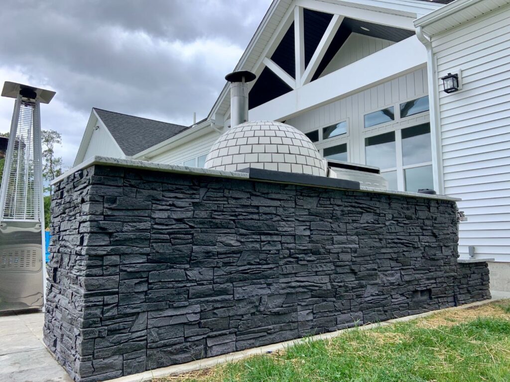 GenStone Faux Wall Panels - Concord Carpenter