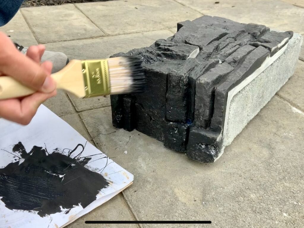 GenStone Faux Wall Panels - Concord Carpenter