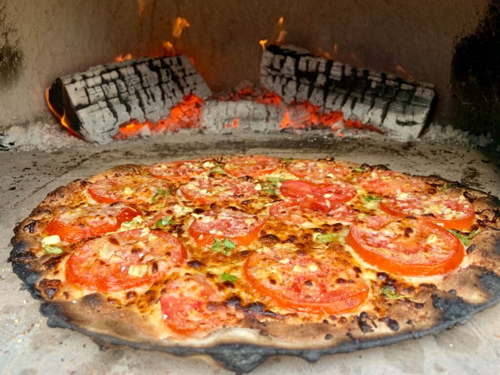 Dome Ovens Pizza Oven Review - Concord Carpenter