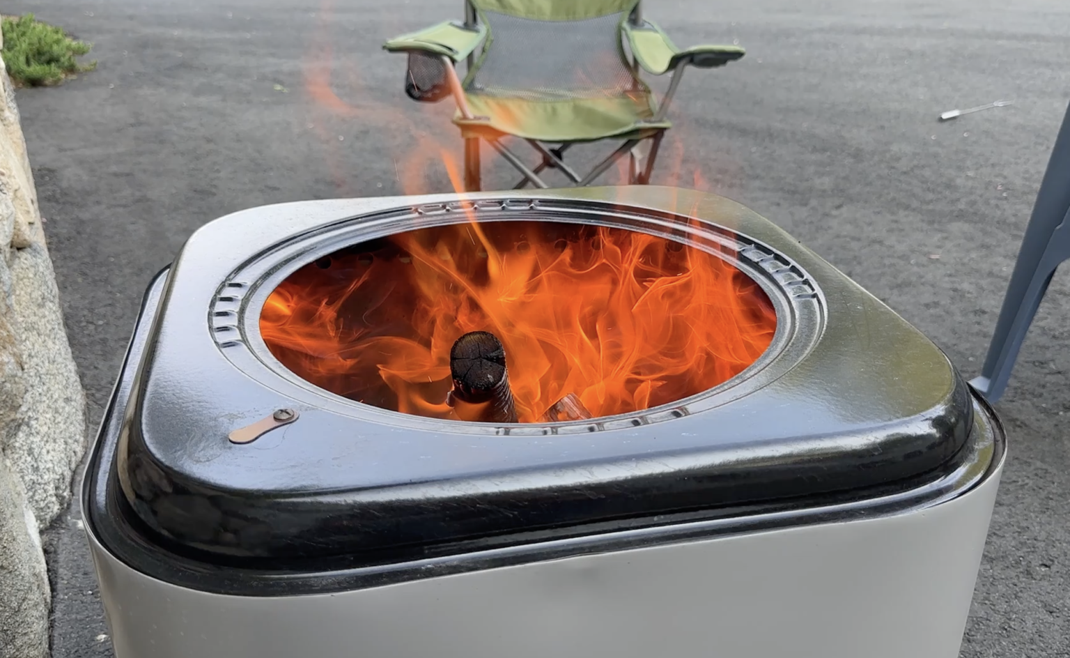 WARMBOND BondStove Fire Pit Review - Concord Carpenter