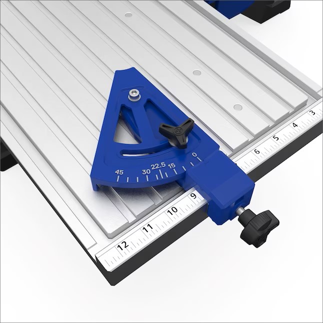Kobalt 7-inch Sliding Table Tile Saw - Concord Carpenter