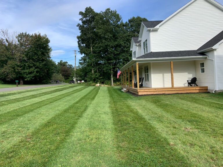 Checkmate Lawn Striping Kit Review - Concord Carpenter
