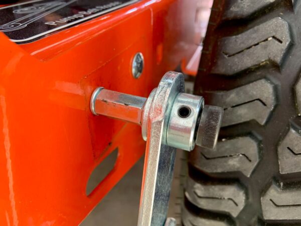 Checkmate Lawn Striping Kit Review - Concord Carpenter