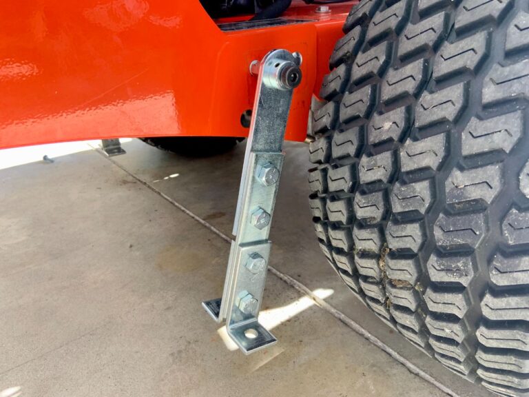 Checkmate Lawn Striping Kit Review - Concord Carpenter