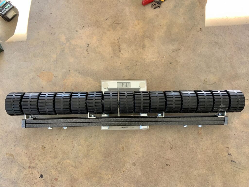 Checkmate Lawn Striping Kit Review - Concord Carpenter