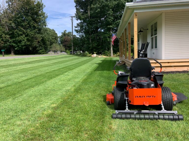 Checkmate Lawn Striping Kit Review - Concord Carpenter