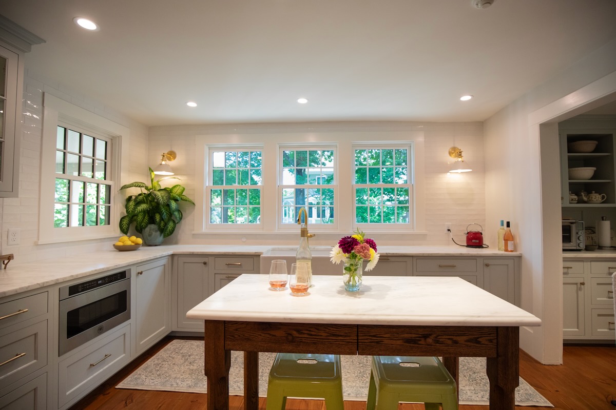 Concord Carpenter Remodels 377 Main Street Concord, MA - Concord Carpenter